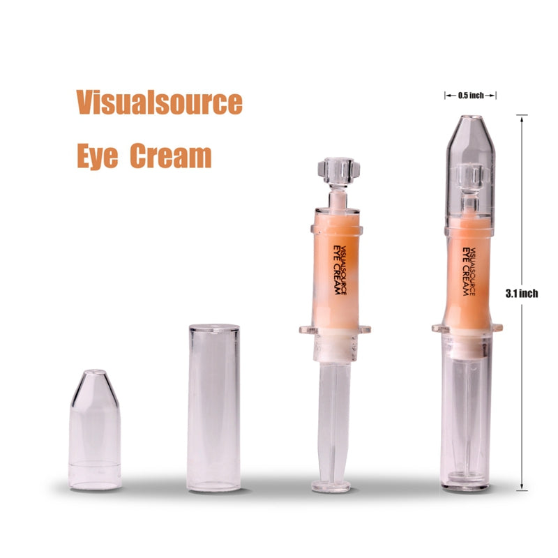 Magic Eye Cream Syringe - Instant Results! – Unordinary Luxuries